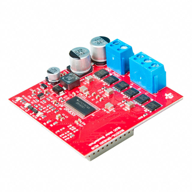 BOOSTXL-DRV8301 Texas Instruments | Entwicklungsboards, -kits, Programmierer | DigiKey